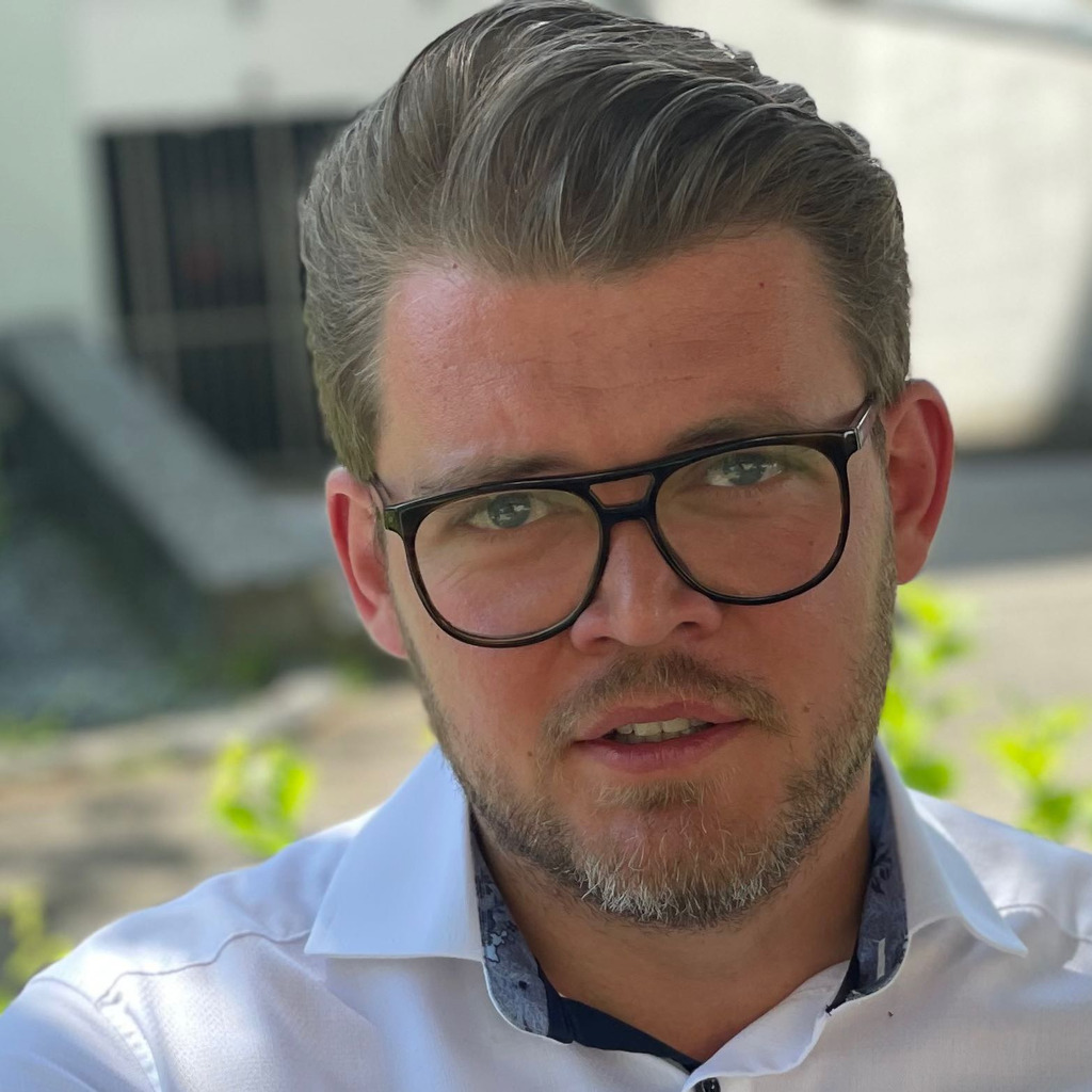 Christian Falk - Schichtleiter in der Produktion - Erwin Büchele GmbH ...