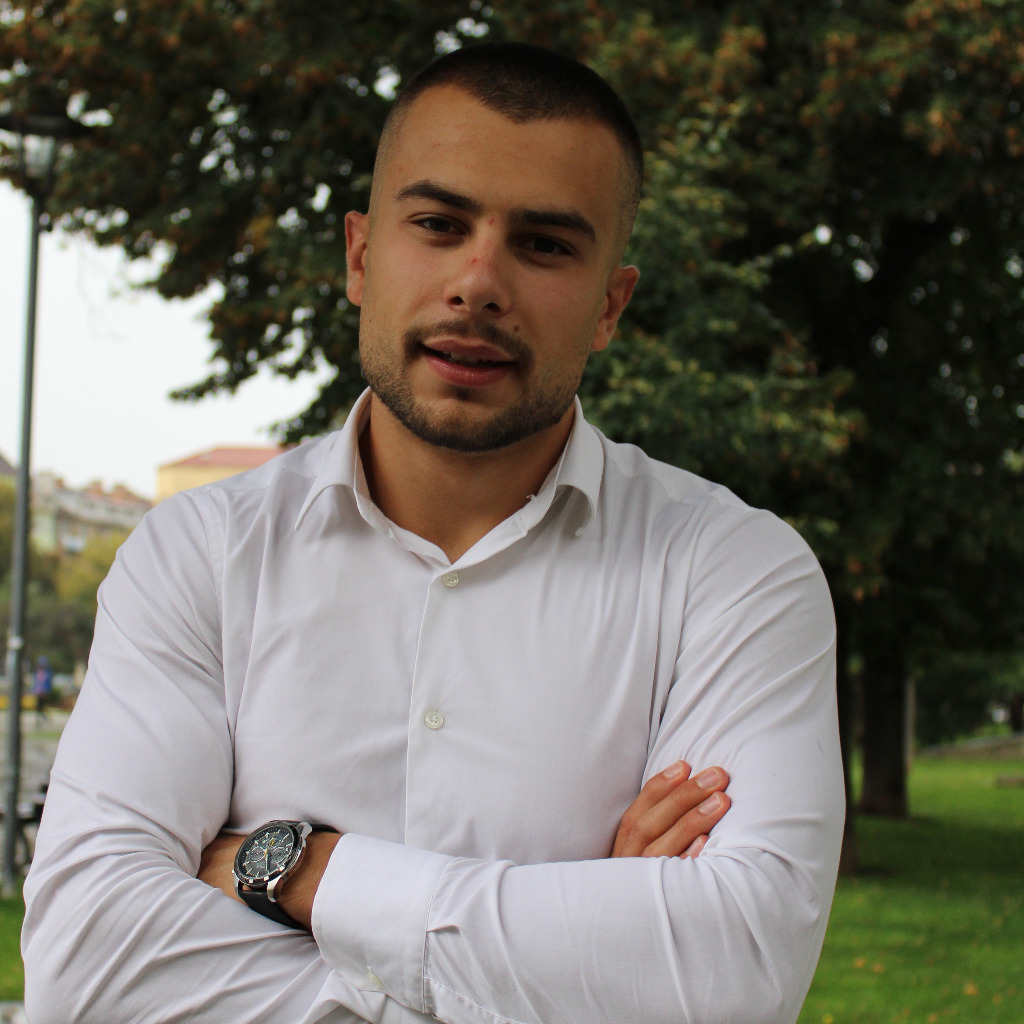 Kristian Yordanov - Sales Manager - DZI Insurance, KBC Group | XING