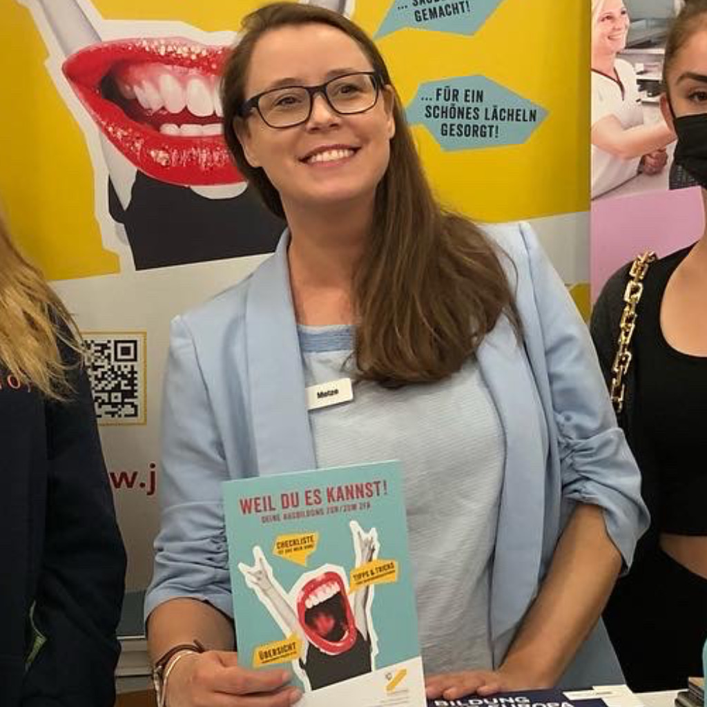 Melanie Metze - Ausbildungsberaterin - Zahnärztekammer Schleswig ...