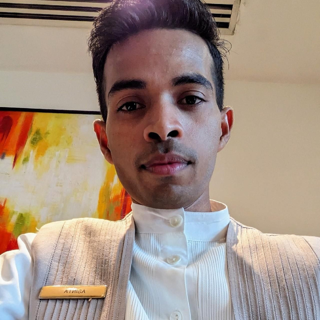 Asinta Tanti - Service-Employee Food and Beverage - Trident Hotels | XING