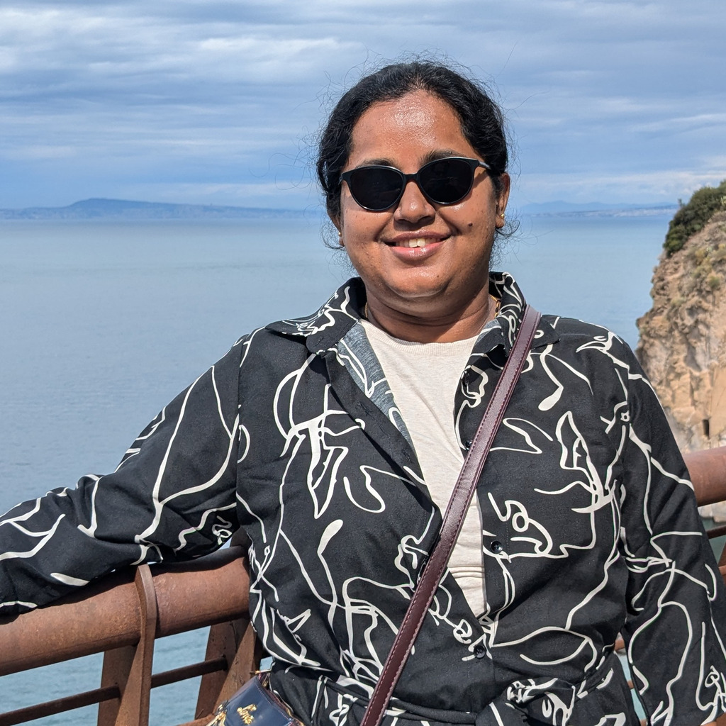 Treesa Joy - Assistant Professor - St. Joseph's University | XING