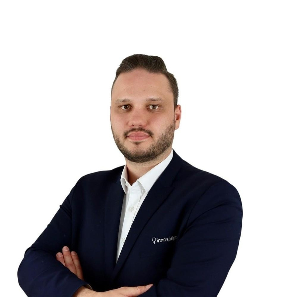 Alexander Grimm - Customer Success Manager - innoscripta AG | XING