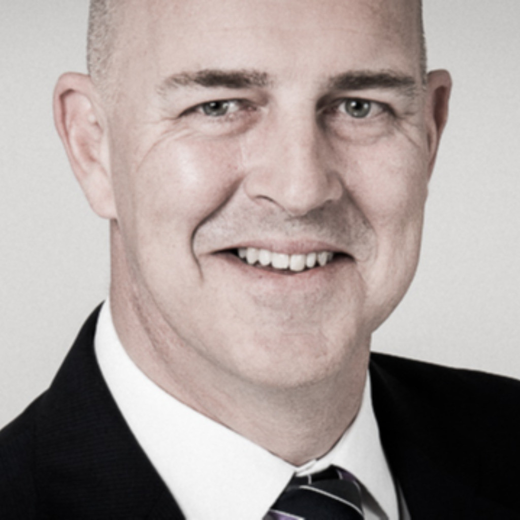 Steve Tidd - Chief Operating Officer and Transformation Director ...