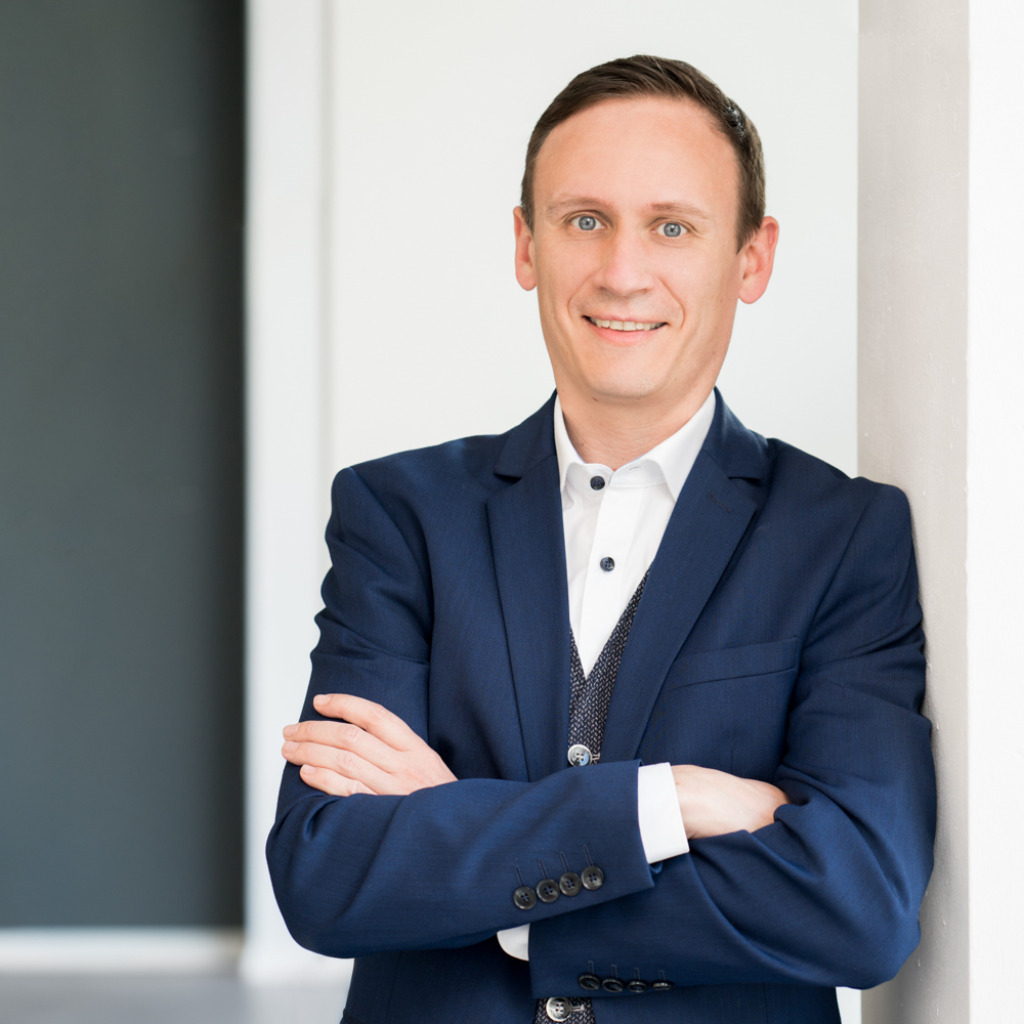 Dipl.-Ing. Sebastian Spranger - Director Terminal & Airside Operations ...