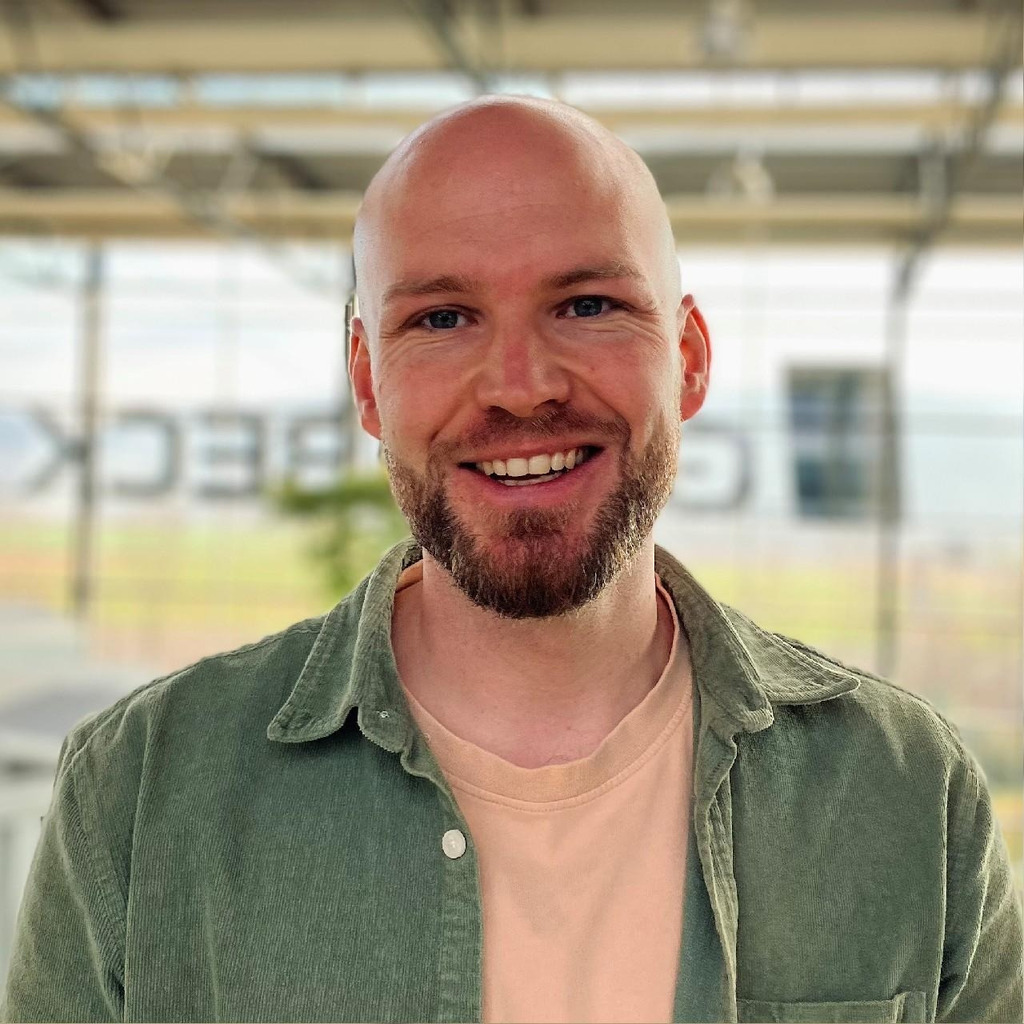 Eric Wehrenbrecht - Projektleiter - GOLDBECK Südwest GmbH ...