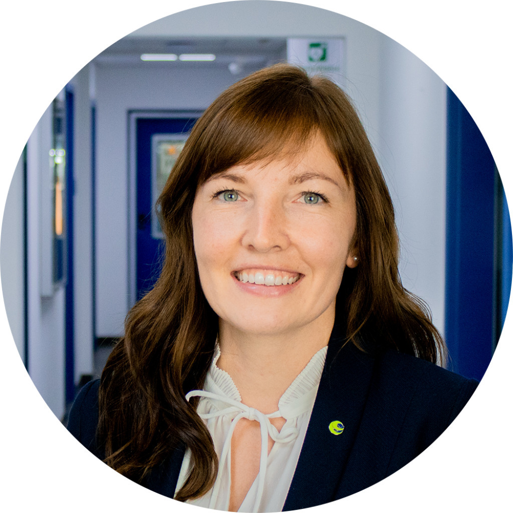 Olga Quiring - Bereichsleitung Materialwirtschaft - ORNAMIN ...