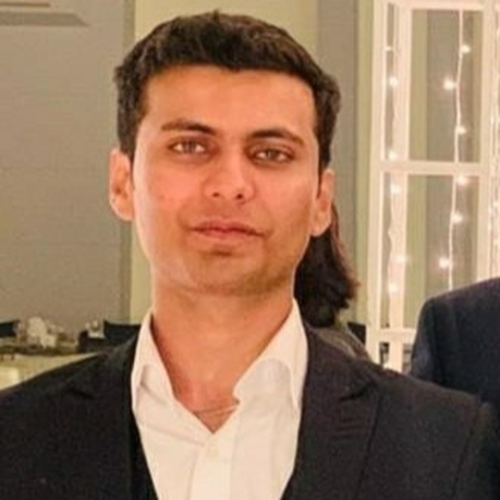 Hamza Hassan - Full-Stack Developer - Pursue Today | XING