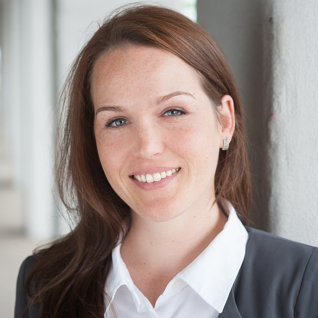 Lisa Stenzel - Gebietsleiterin im Außendienst - CWL Chemie + Wasser ...