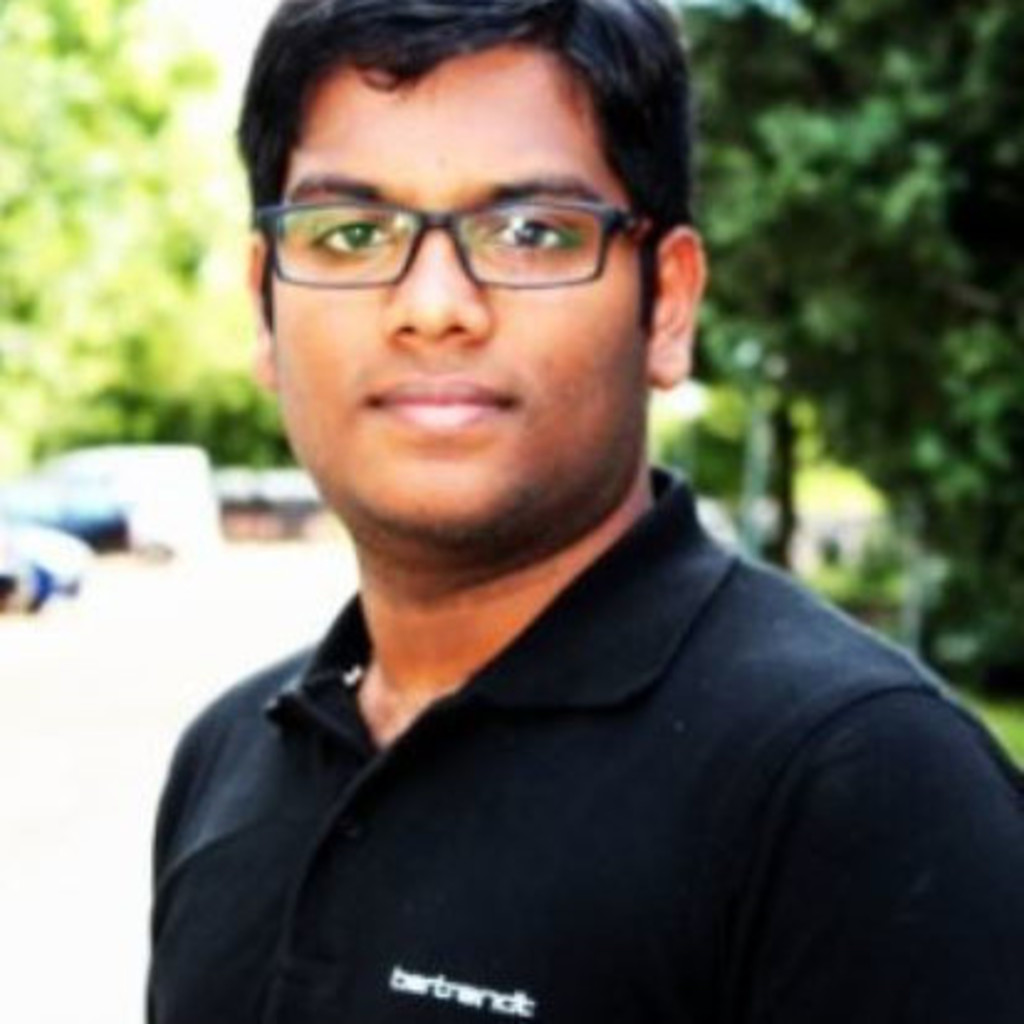 Dilip Reddy Mavuram - Software Integrator - Continental AG | XING