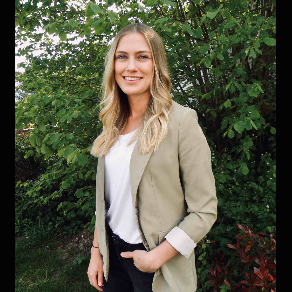 Anna Hecker - Strukturwandelmanagerin - Gemeinde Merzenich | XING