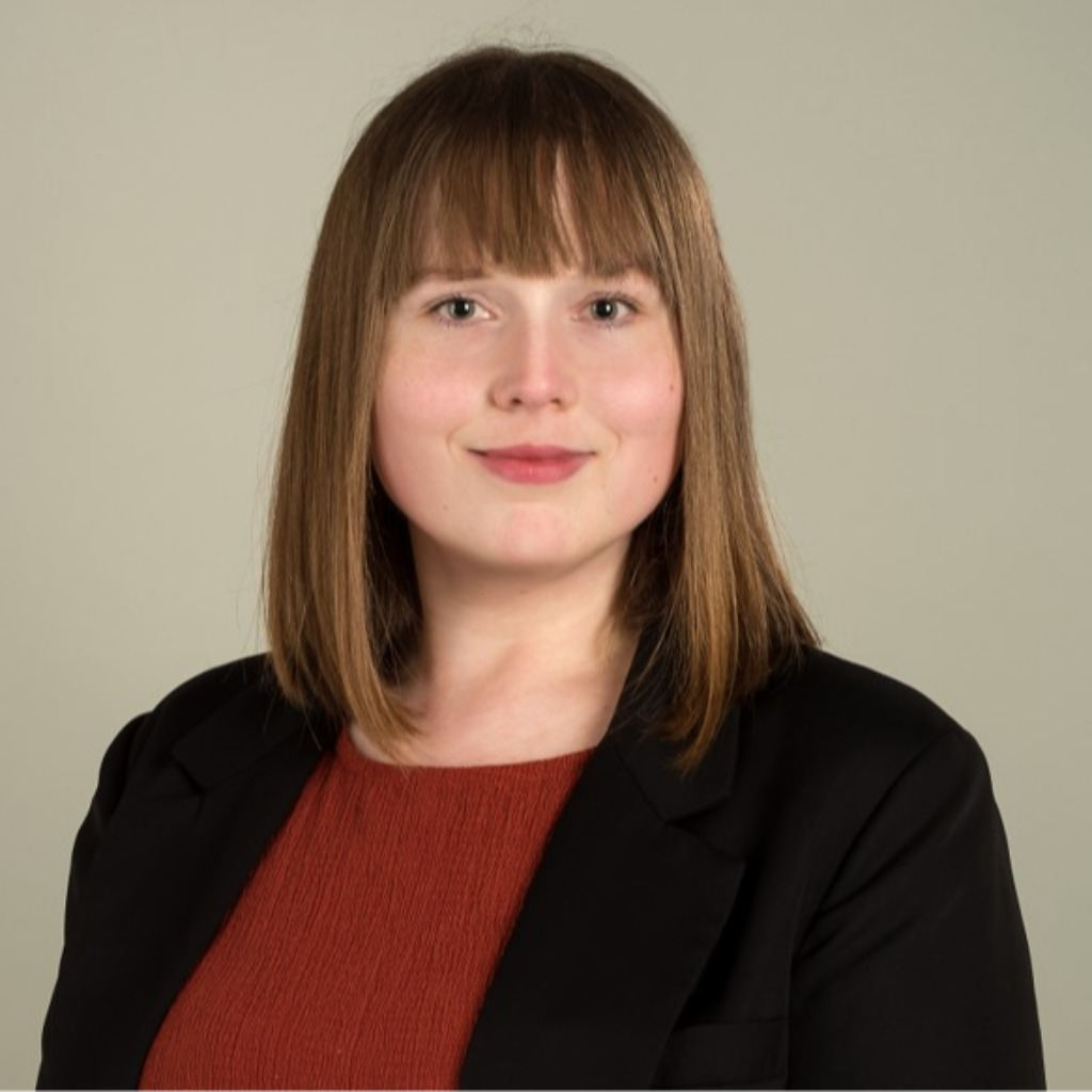 Sarah Hubert - Referentin Personal - BG Kliniken - Klinikverbund der ...