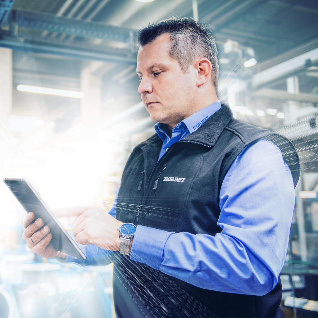 Alexander Ulrich - Produktionsleiter / Production Manager - Borbet GmbH ...