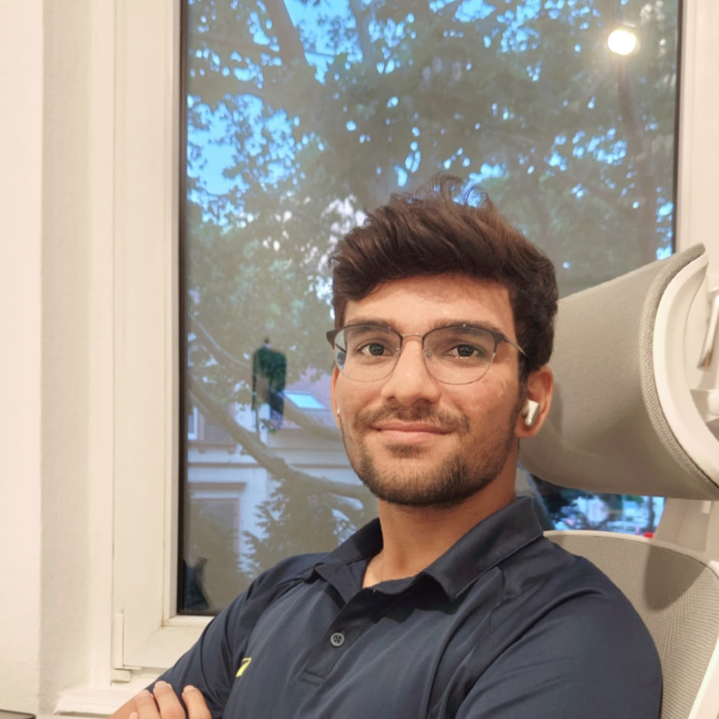 Saurabh Mishra - SDE 1 - Heyo Enterprises PVT Limited(Stealth Mode) | XING