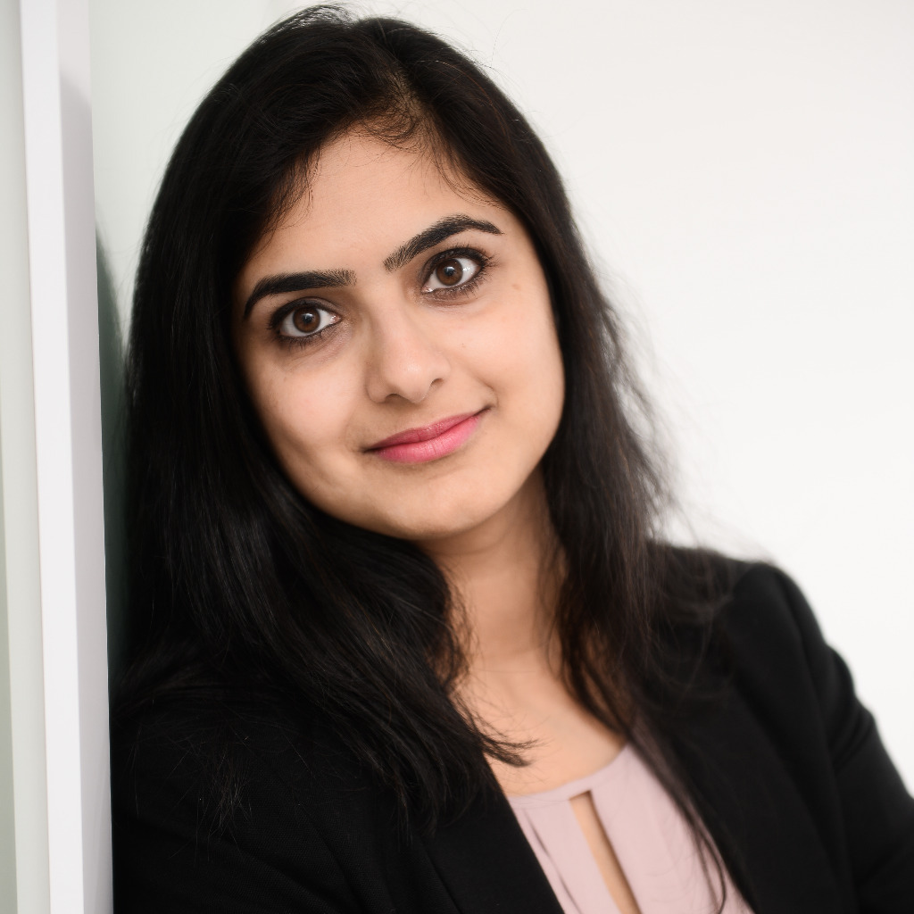 Ruchi Naiyer - Intern - Project Management in Business Development ...