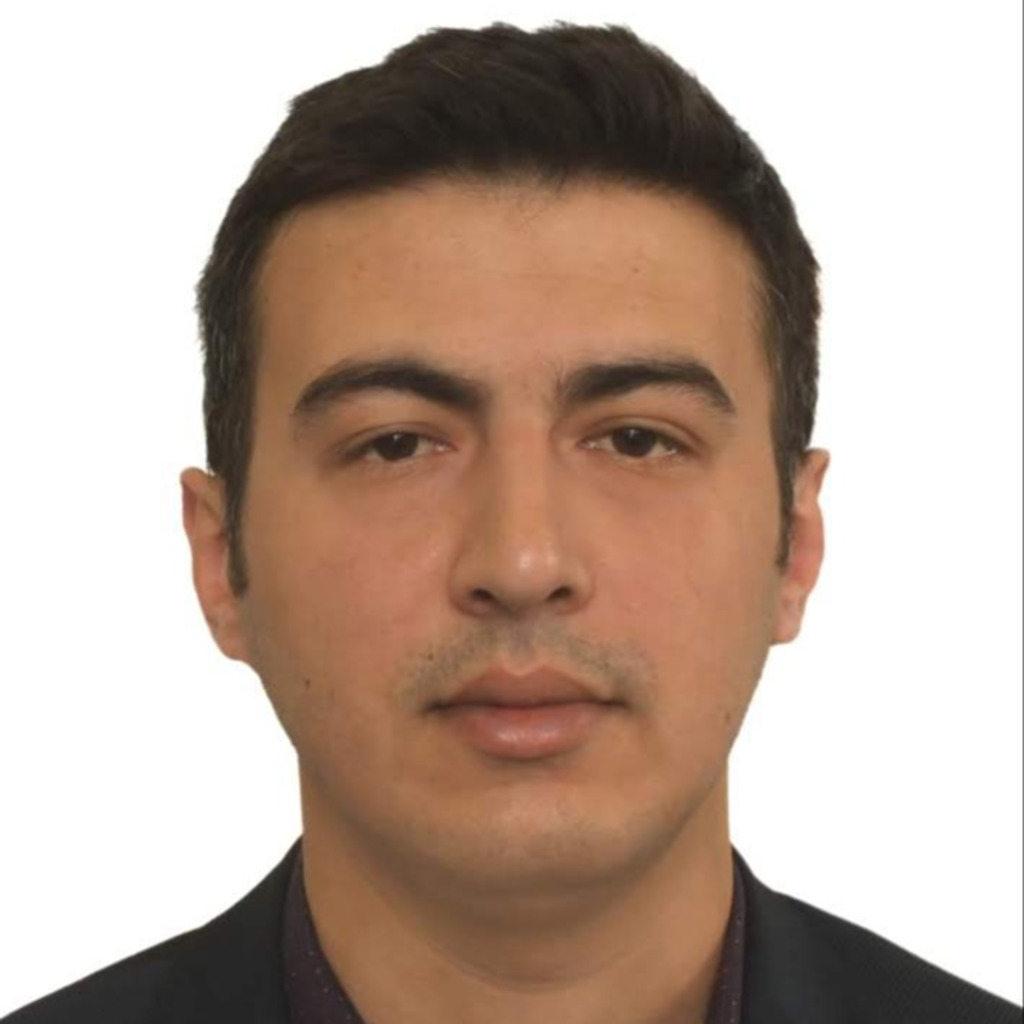 Huseyn Alizada Senior Software Engineer Ozon Tech Xing