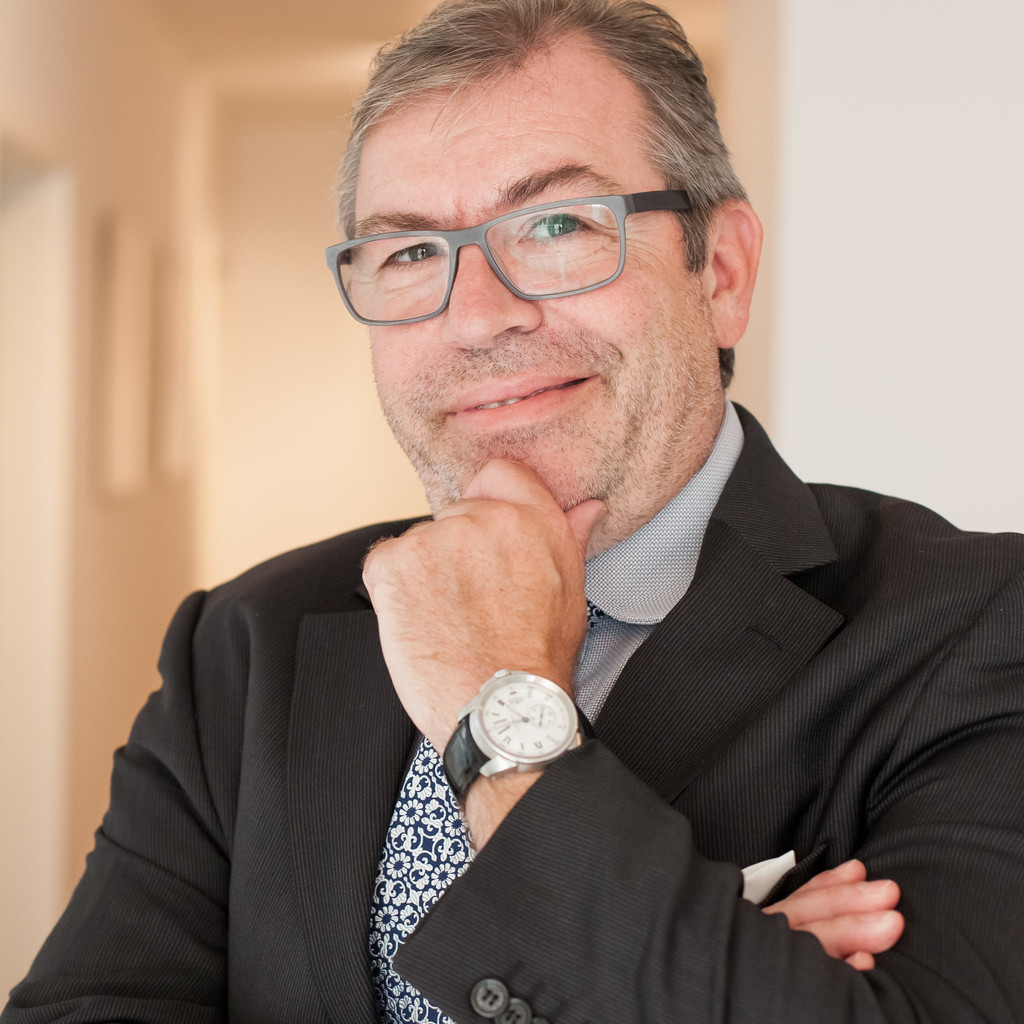 Martin Procher - Geschäftsführer - GPV Real Estate Ltd., Niederlassung ...