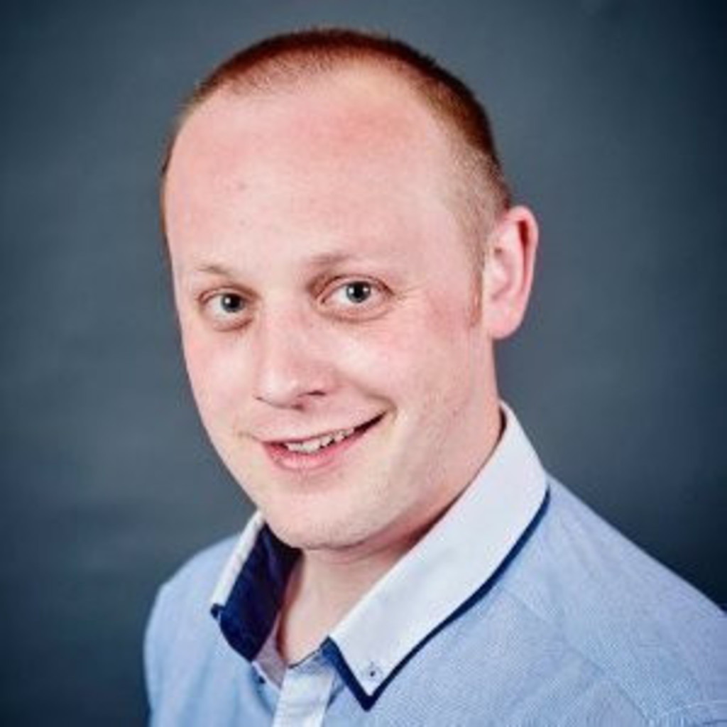 Chris Sandy - Head of Marketing - UK & Ireland - Wanzl | XING