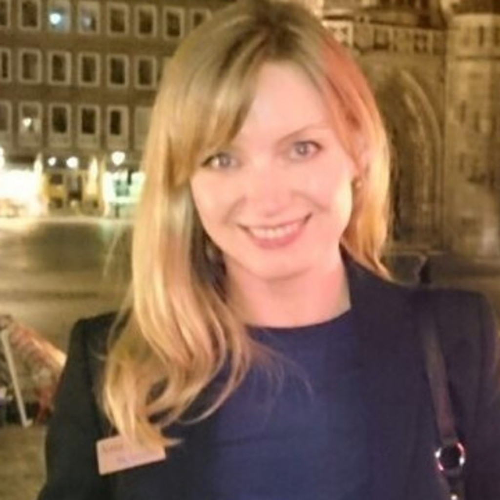 Anna Stepanova - Managing Director - InterQuest GmbH | XING