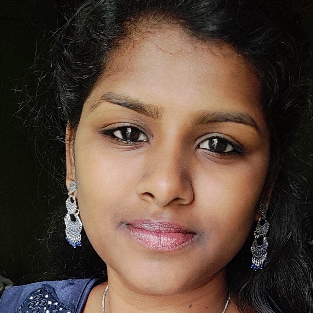 sneka Rajendran - Artificial intelligence - Sri Ramachandra Medical ...