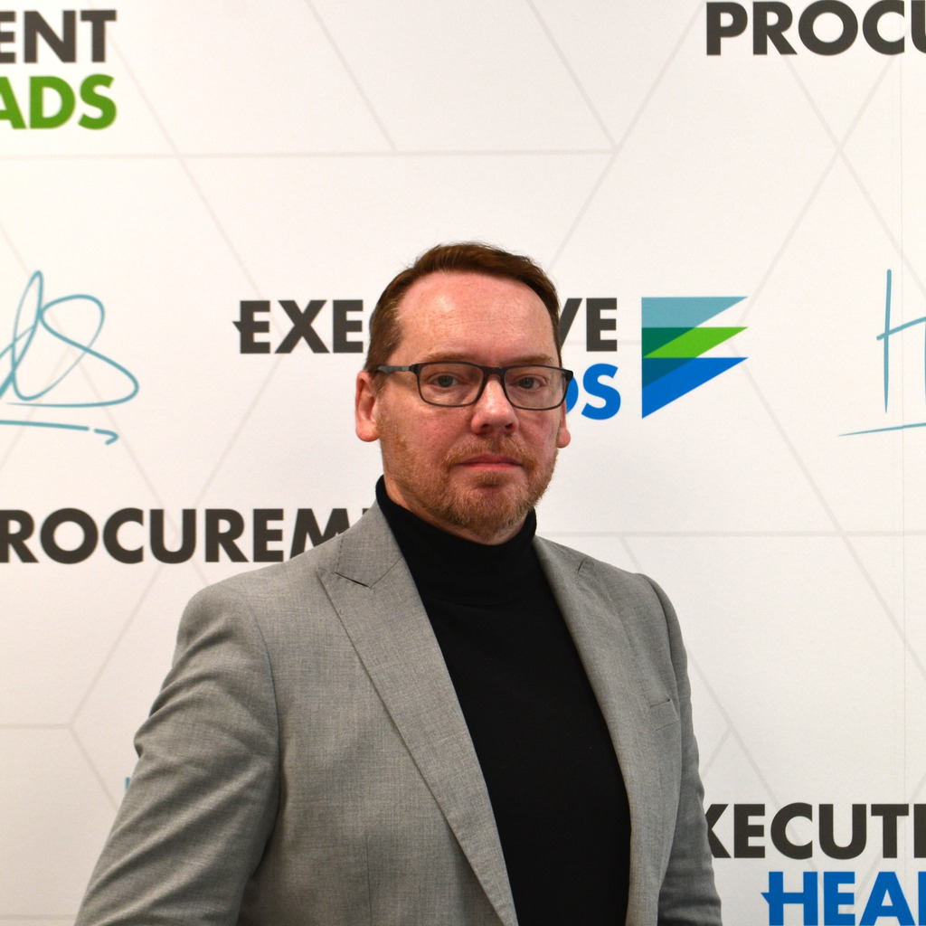 David Hazeldine - Director International and Interim Management - Heads ...