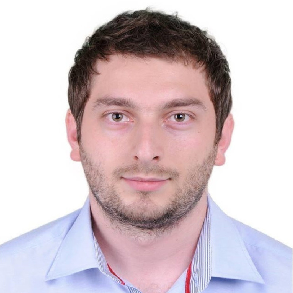 Filip Georgiev - Entwicklungsingenieur - HERMA GmbH | XING