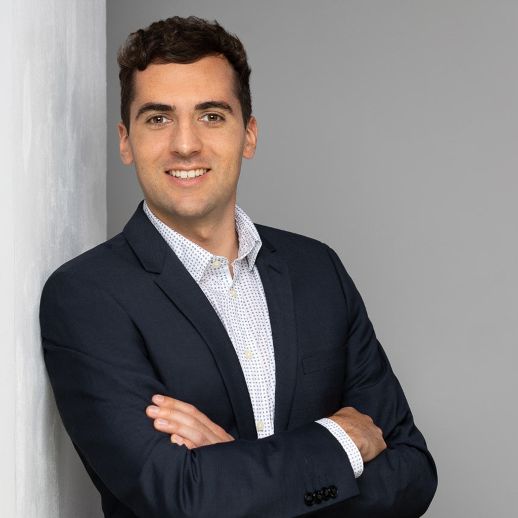 Max Friedrich - Wirtschaftsingenieurwesen - Technische Hochschule ...