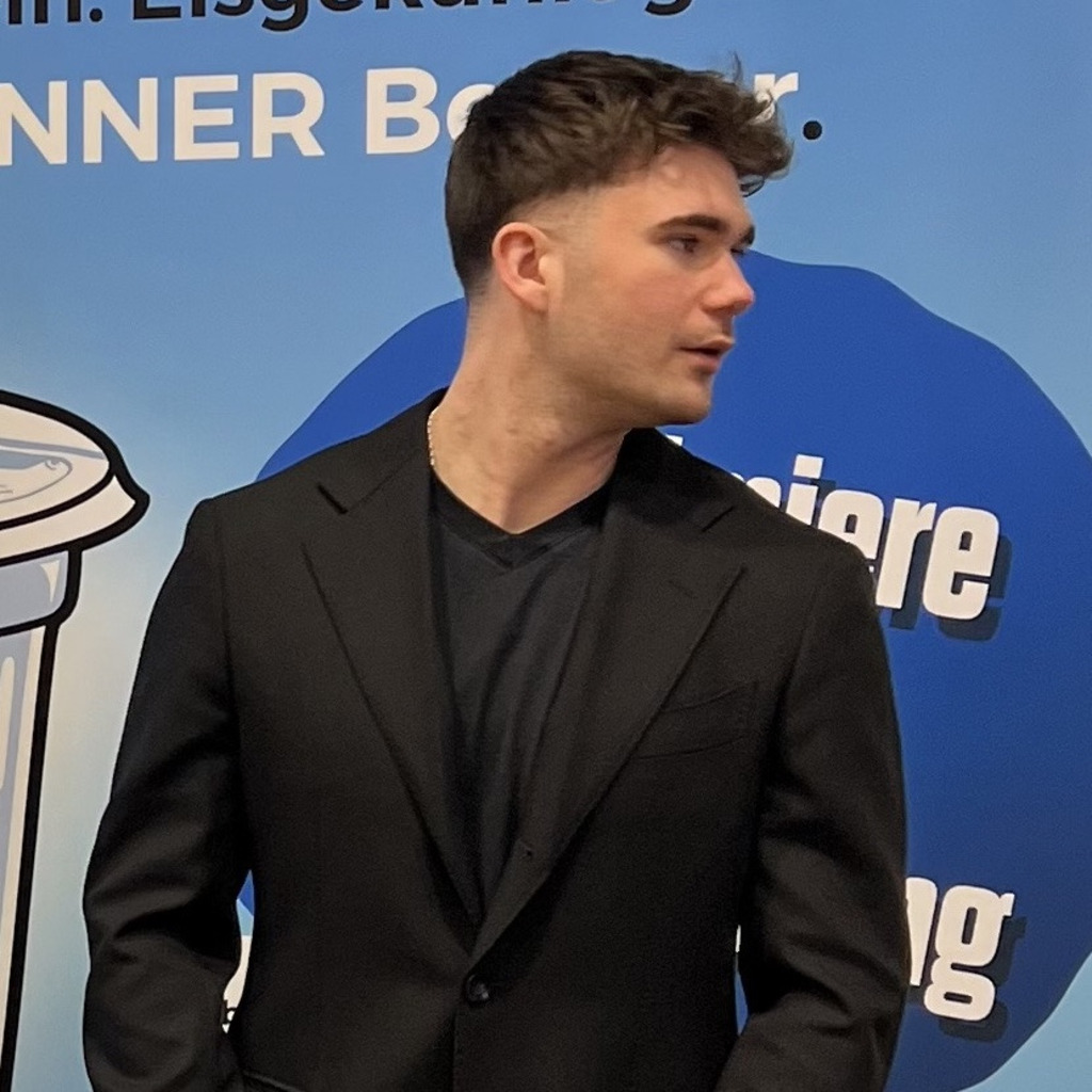 Max Reisch - Co-Founder - ICEMÄNNER Holding | XING