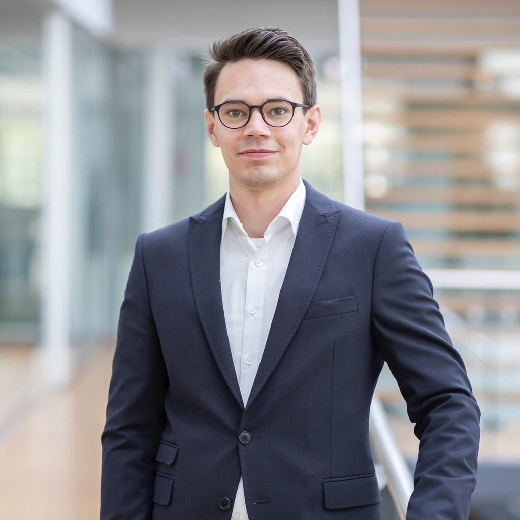 Christoph Pahl - Key-Account Manager öffentliche Ausschreibungen ...