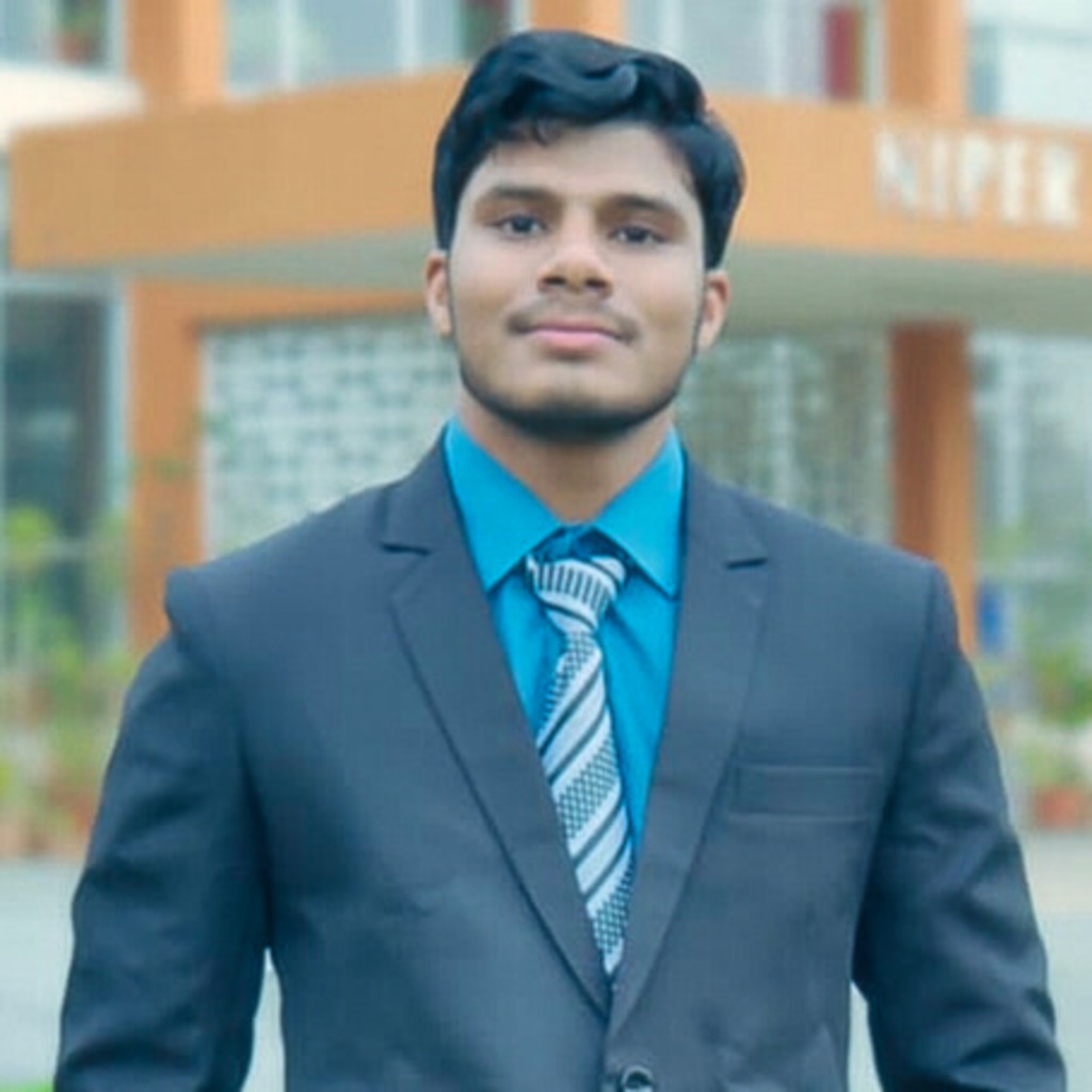 SHUBHAM SINGH BARTWAL - Pharmacy, Pharmacology - NIPER Hyderabad | XING SHUBHAM SINGH BARTWAL - Pharmacy, Pharmacology - NIPER Hyderabad | XING