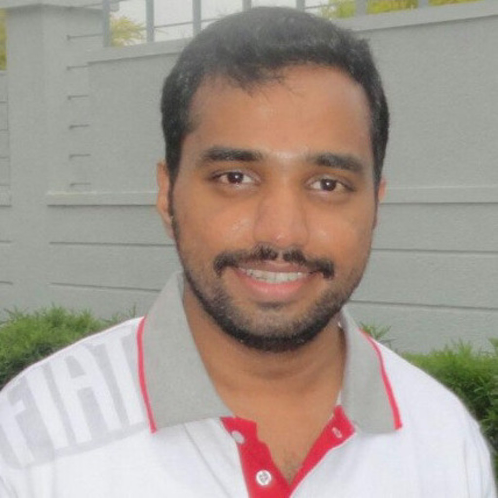 Arun David Padayatty - Calibration and System Engineer Chassis Systems ...