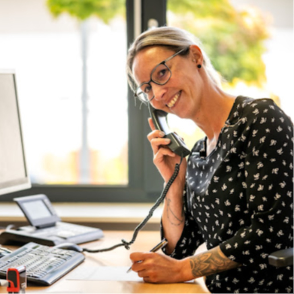 Nicole Zimmermann - Sachbearbeiterin - WP Spedition GmbH | XING