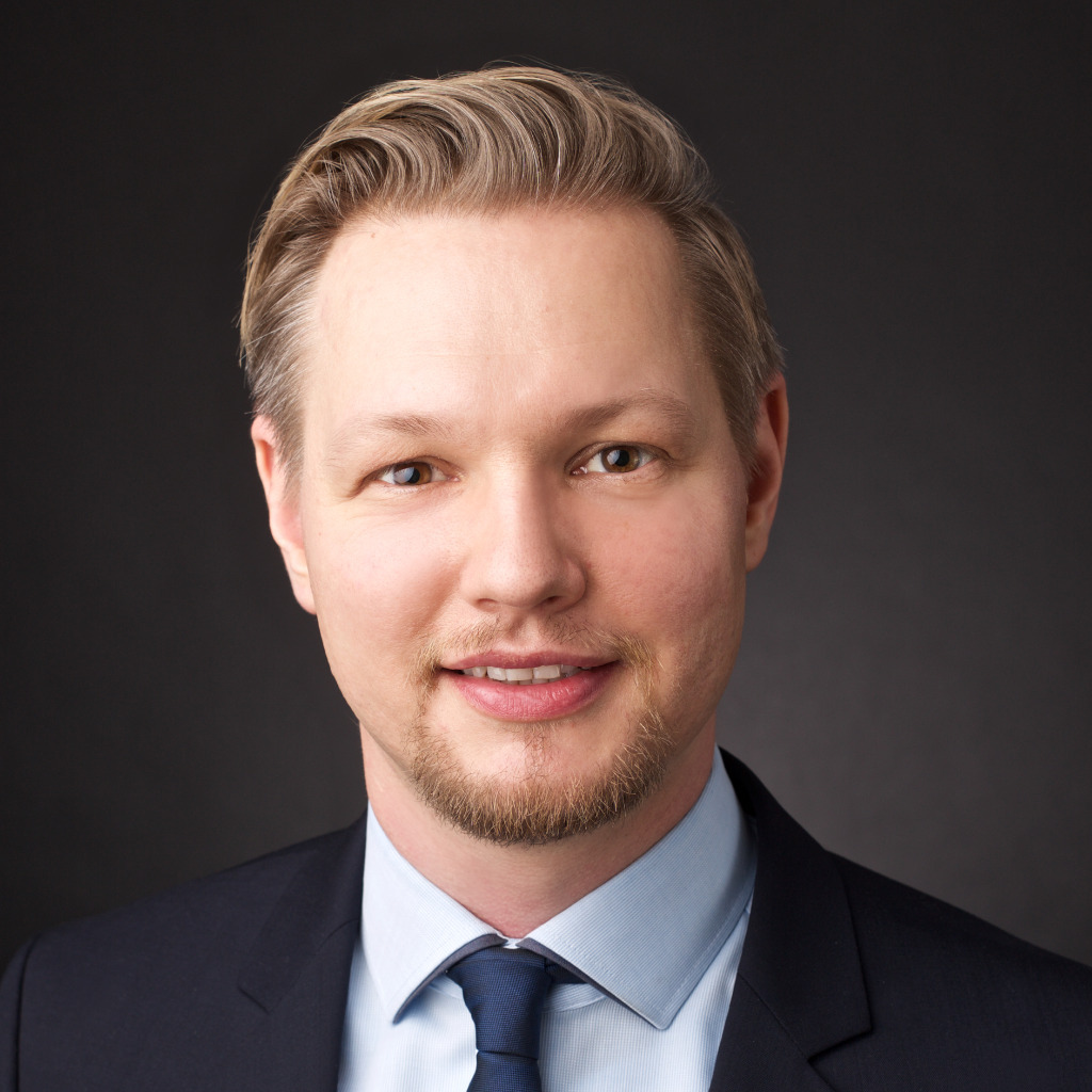 Dr. Alexander Schmidt - Fachreferent (Senior Expert) für ...