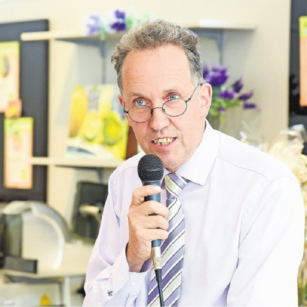 Dipl.-Ing. Max Nowak - Inhabender Geschäftsführer - Reformhaus Klett | XING