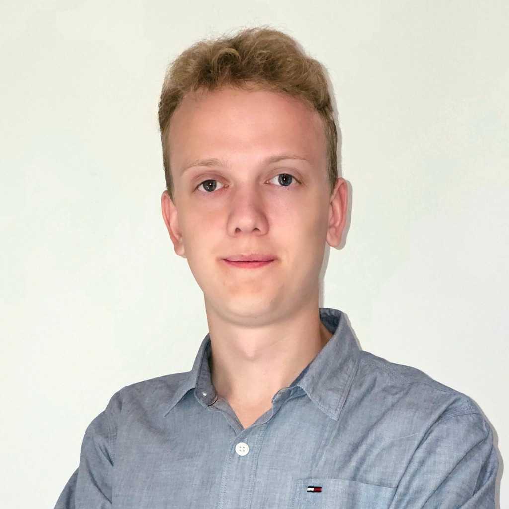 Patrick Leon Bierle - Junior Developer - novomind AG | XING