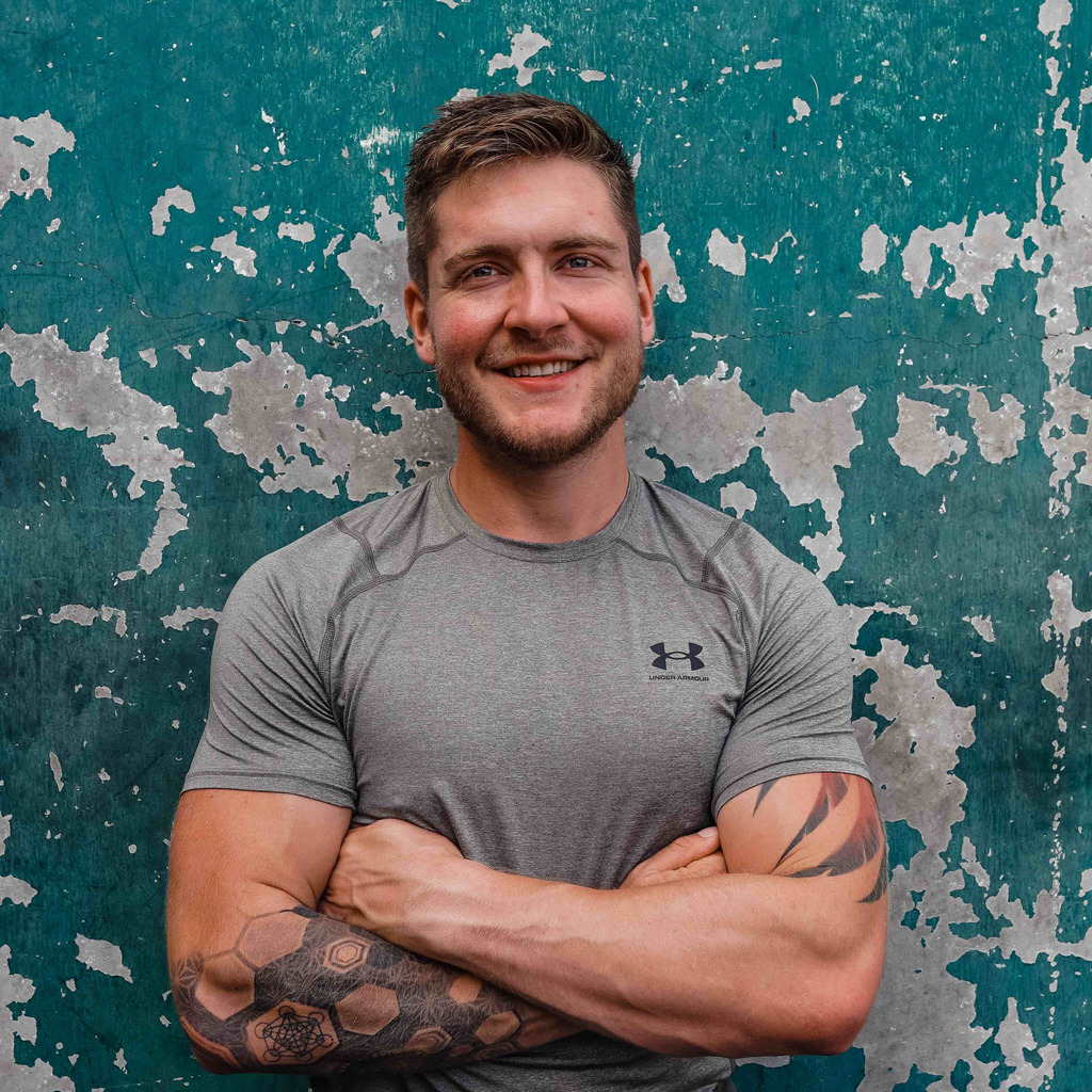 Robin Good - CEO - THE FIT HIGH-PERFORMER | XING