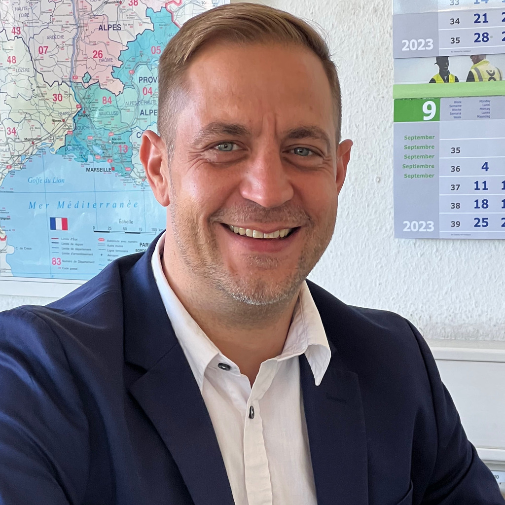 Jerry Prestel - Abteilungsleiter Sammelgut - Heppner Internationale ...