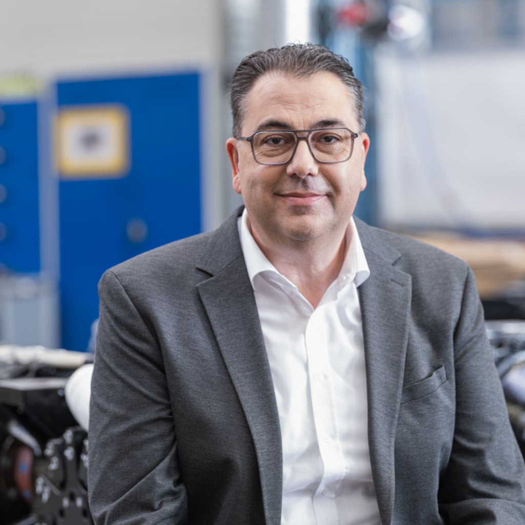 Joerg Ernst - President & CEO - EUCO Rail AG | XING