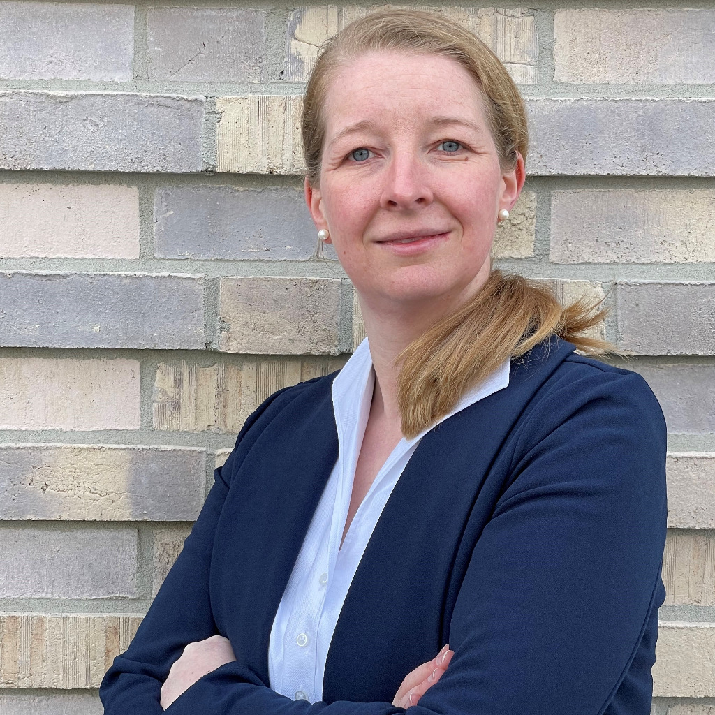 Katharina Diercks - Stellvertretende Abteilungsleitung Entwurfs- und ...