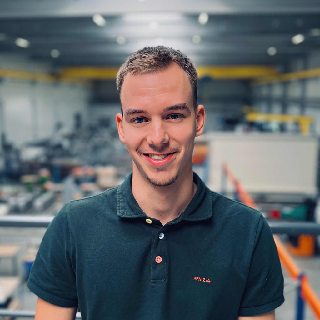 Jan Ising - Maschinenbau/Lebensmitteltechnik - DHBW Mosbach | XING