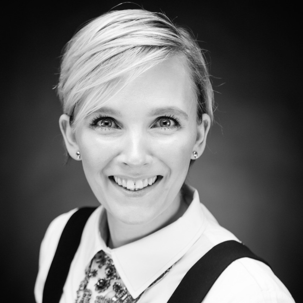 Henrietta Müller-Gladen - Personal Assistant - Odgers Berndtson ...