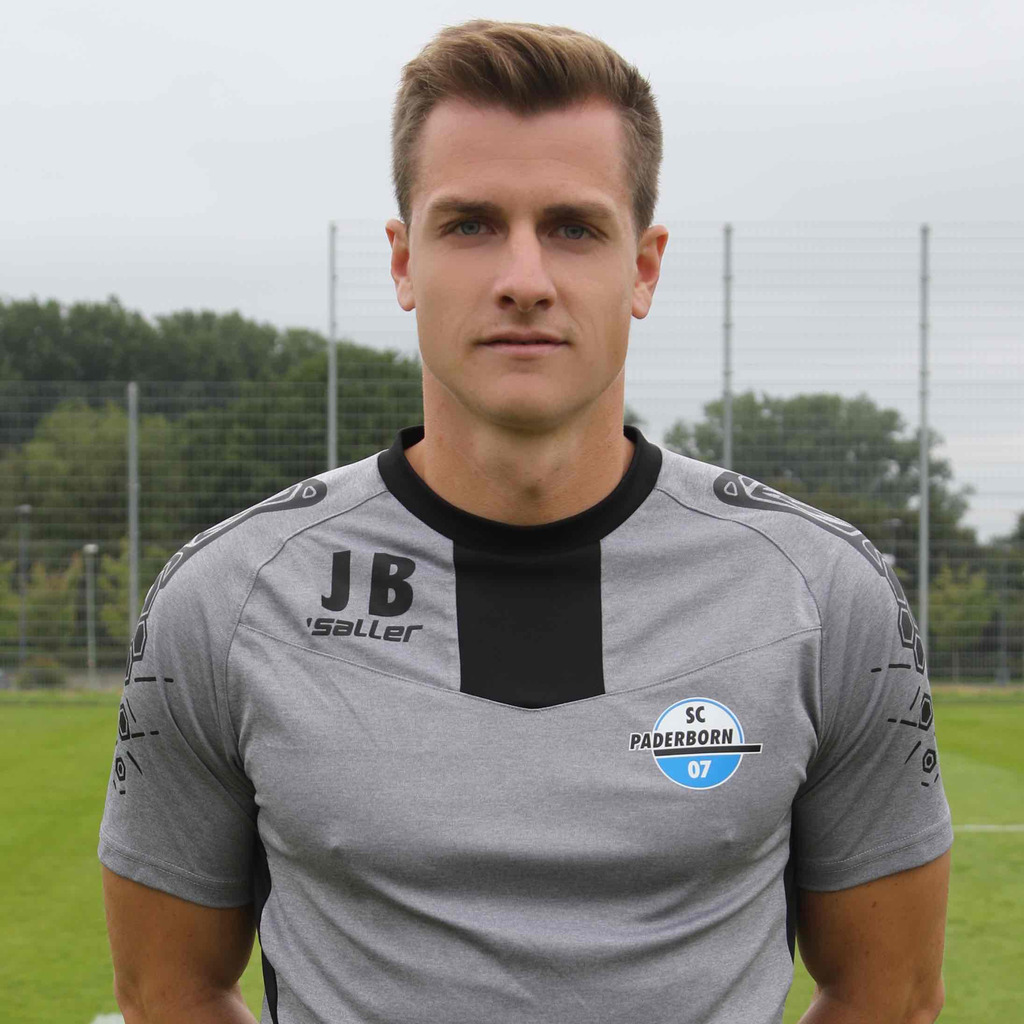 Janik Brosch - Assistenztrainer U19 Bundesliga - SC Paderborn 07 GmbH ...