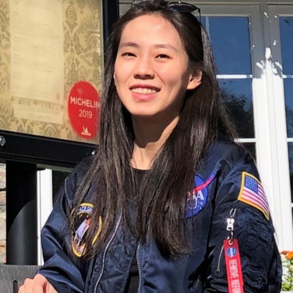 Julia Chang - Materials Science and Engineering - Iowa State University ...