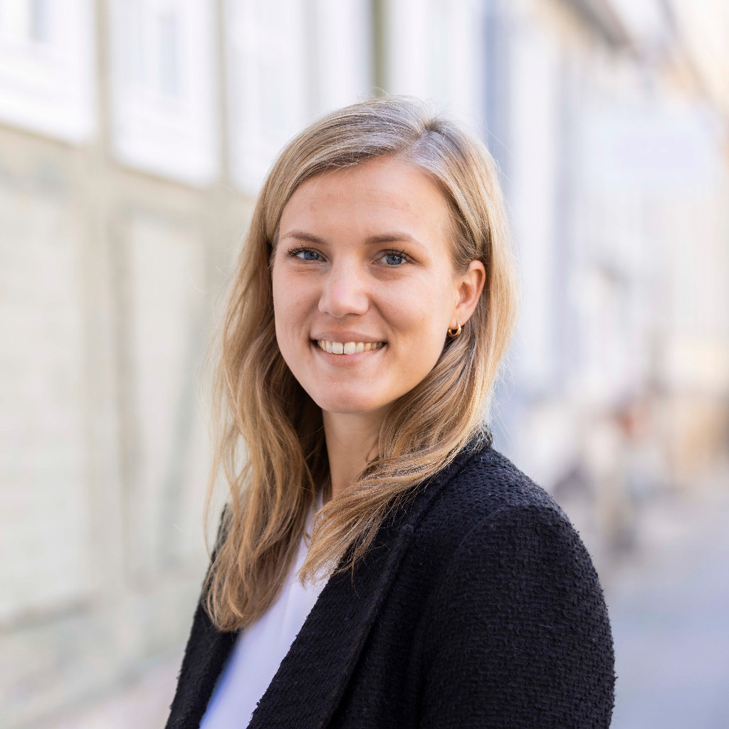 Jessica Raschke - Personalsachbearbeiter - Stadt Wolfenbüttel | XING