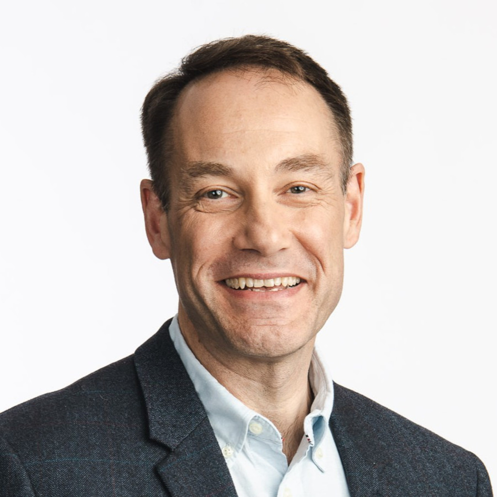 John Moss - Chief Executive Officer (CEO) - Flintfox | XING