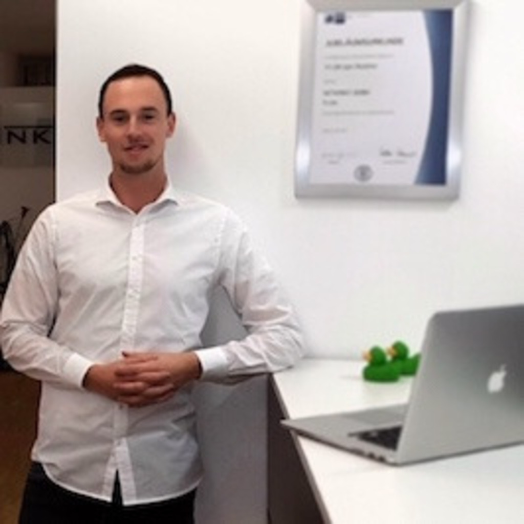 Tim Hofer - Network Engineer - NETHINKS GmbH | XING