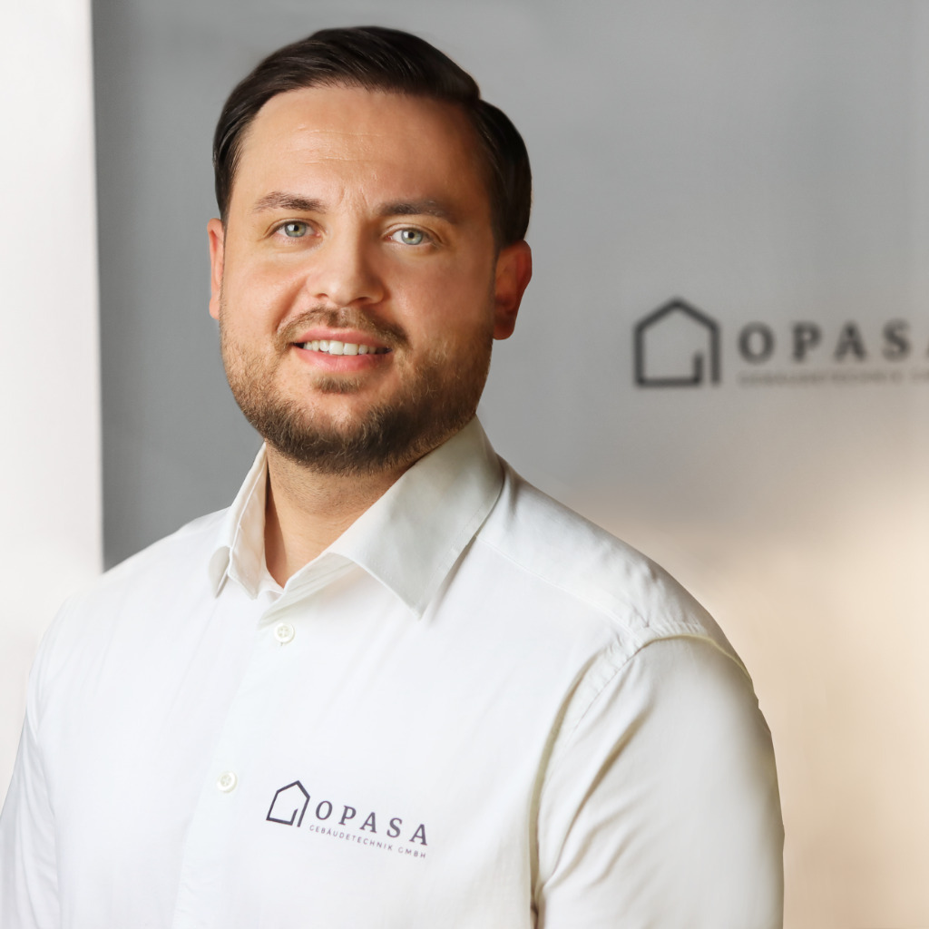 Kenan Trncic - Vertriebsmitarbeiter - OPASA Gebäudetechnik GmbH | XING
