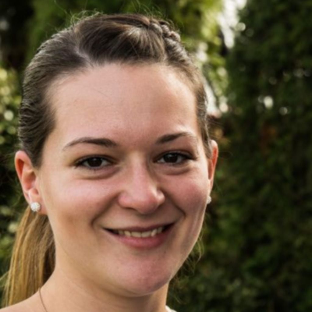 Caroline Berger - Mitarbeiterin Back-office/Vertriebsinnendienst ...