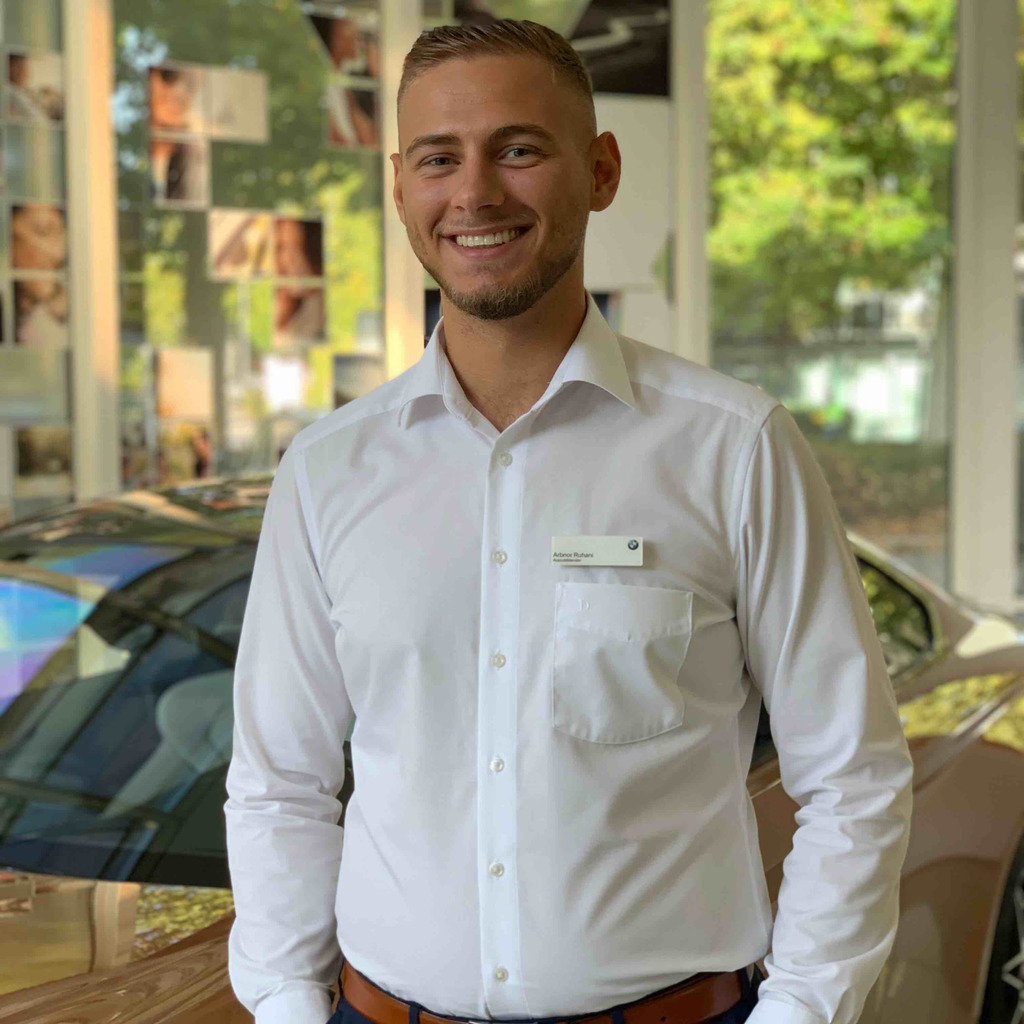 Arbnor Ruhani - Automobilkaufmann - BMW AG Niederlassung München | XING