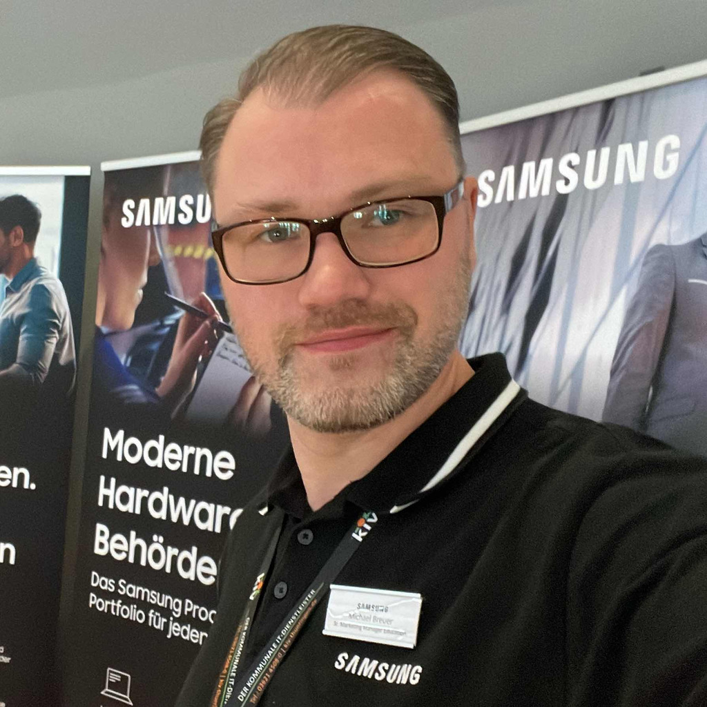 Michael Berthold Breuer - Senior Manager Marketing Education & Local ...