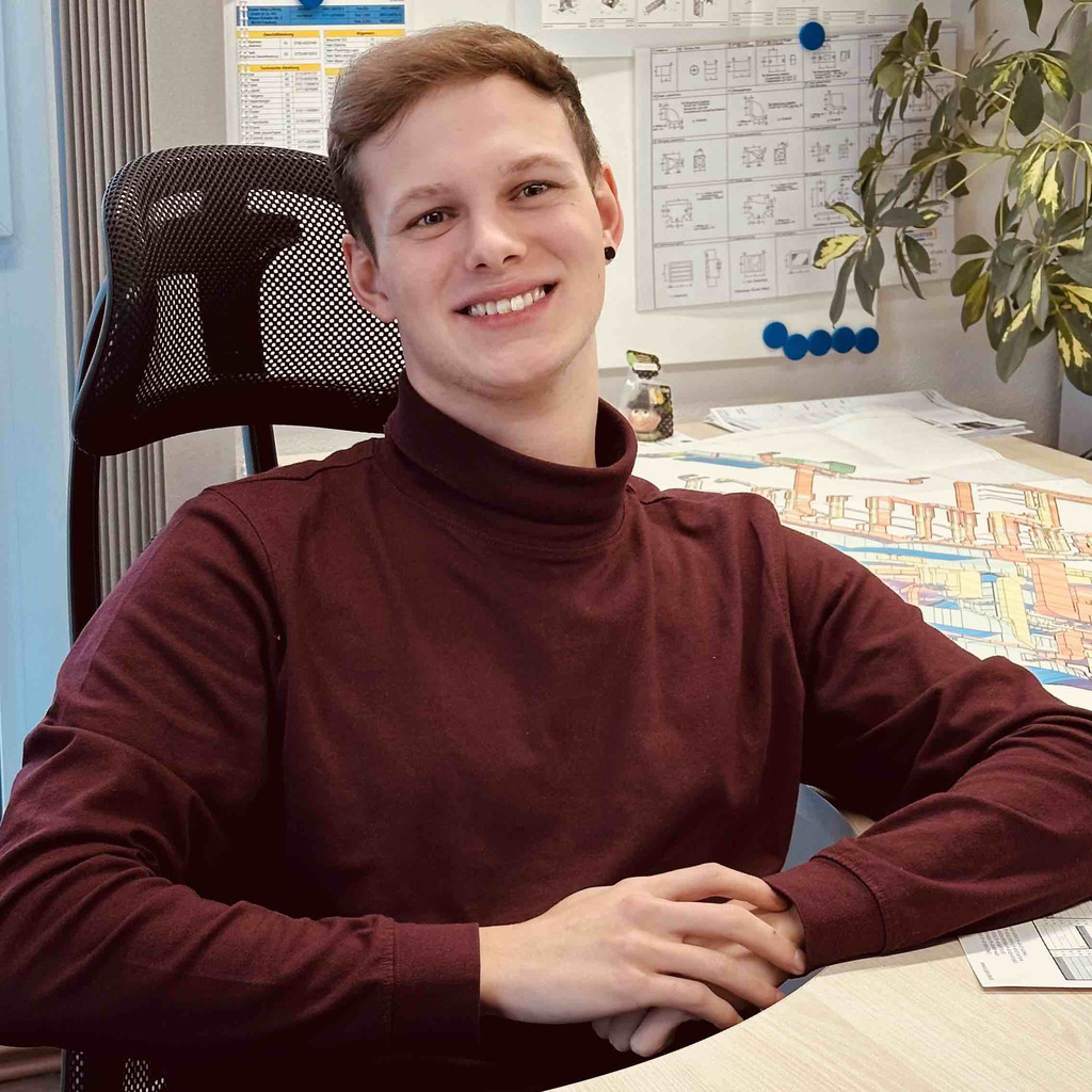 Adrian Liedgens - Ausbildung Technischer Systemplaner - Schuster Klima ...